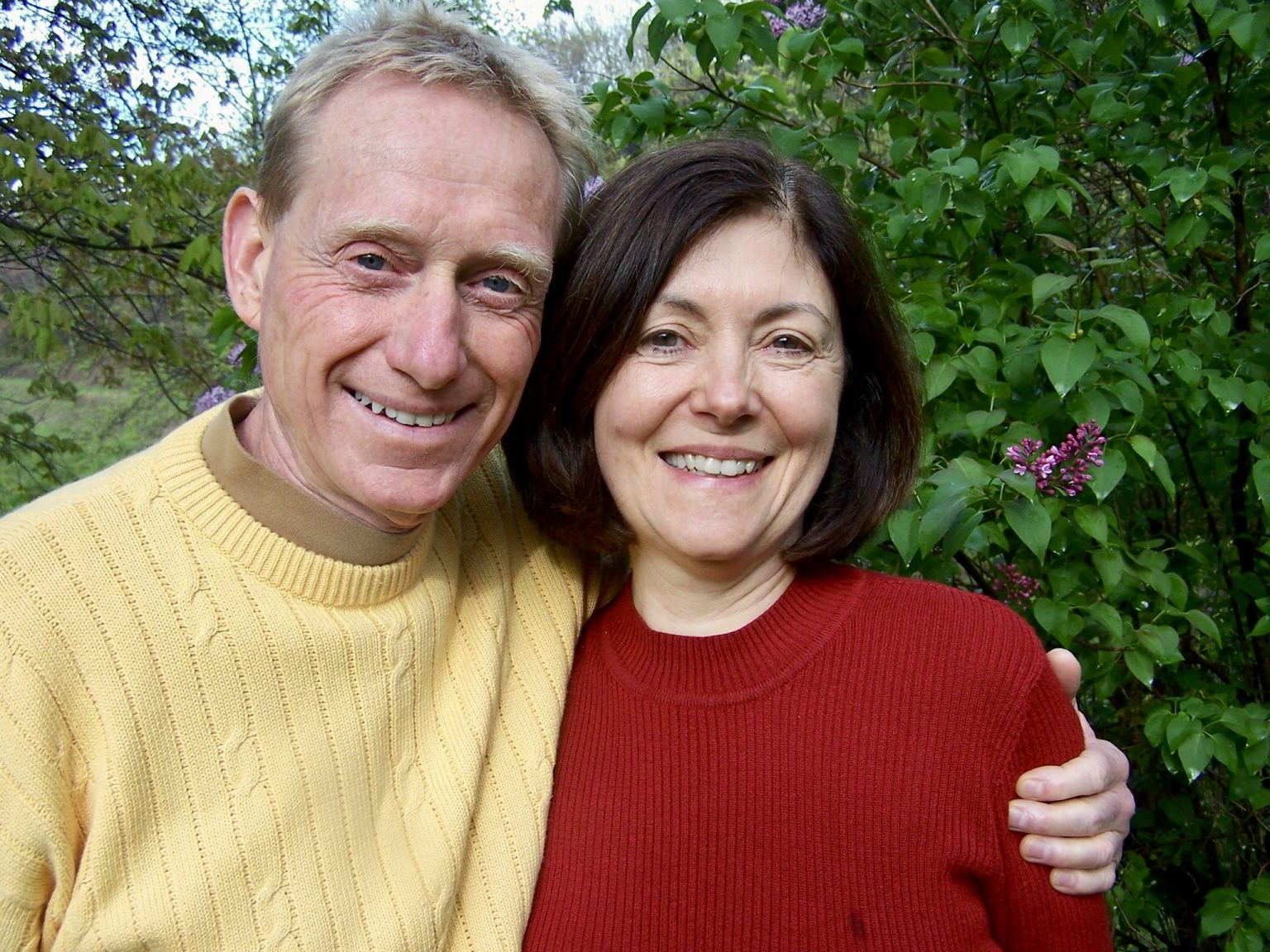 Geoffrey Bullington Monthly Shares – One Heart Community